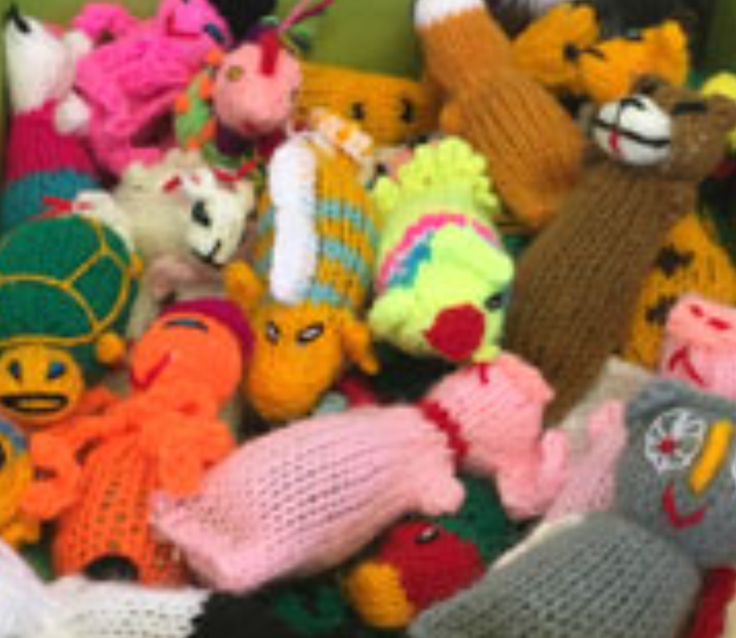 3 Catnip Critter Set – Chloe Cole Pet Couture