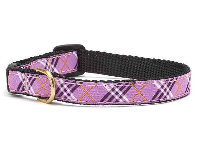 lavender cat collar